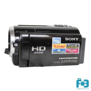 Sony HDR-XR160 Handycam Camcorder | Fujael Electronics