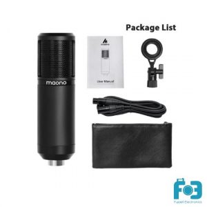 MAONO PM320S Studio Condenser Microphone | Fujael Electronics